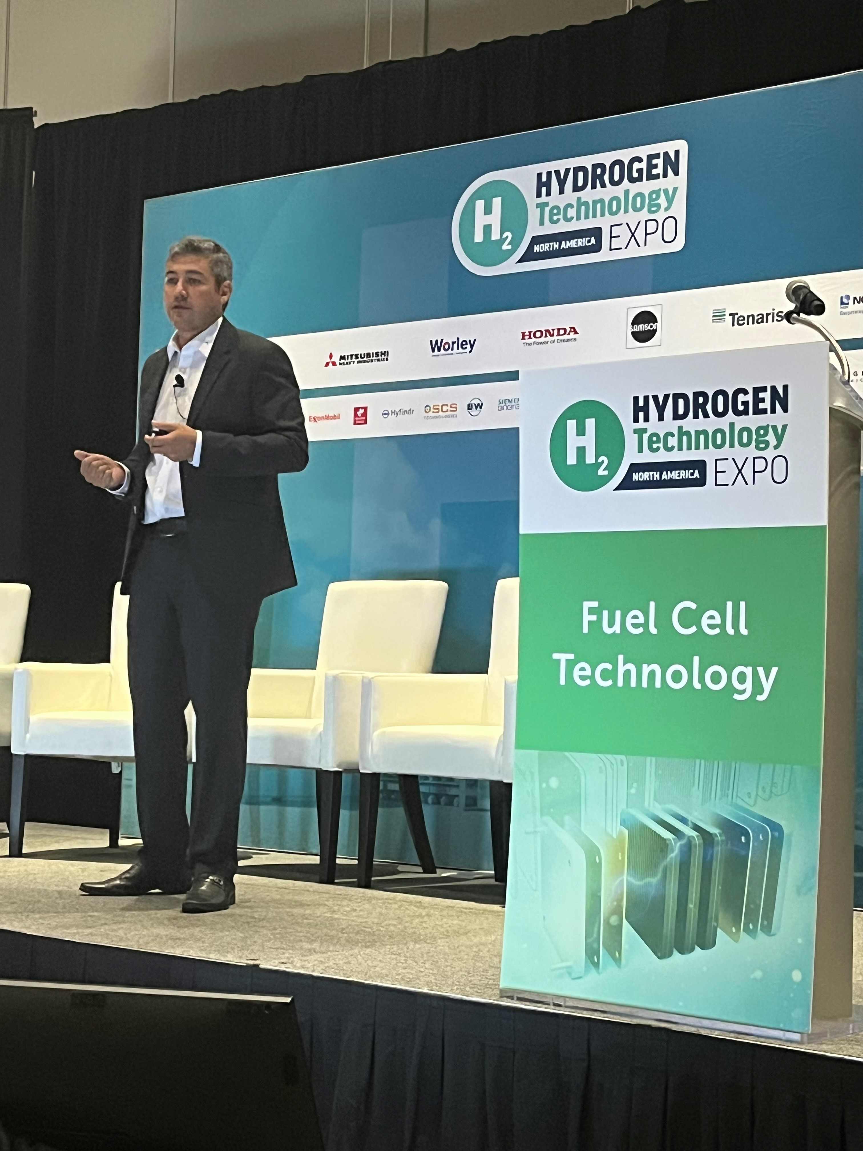 Hydrogen Technology EXPO - HELD speaking | Held-Tech